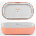 UVI, The Self Heating Lunch Box with Odor Killing UV Light Sanitizer » UVI